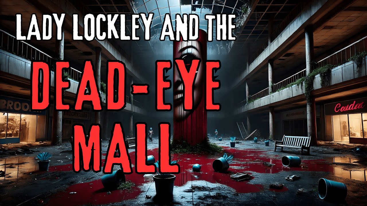 Lady Lockley and the Dead-Eye Mall | nosleep Horror Audiostories - YouTube