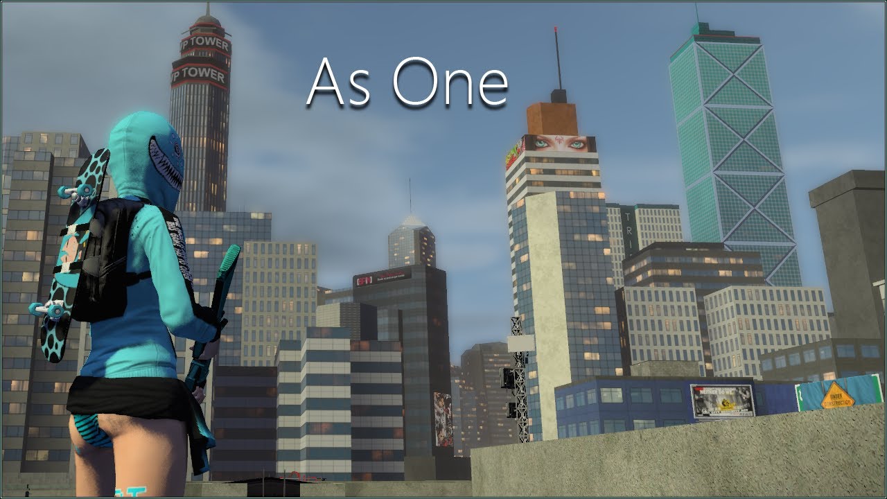 APB Reloaded Gameplay- As One - Shini / ShiniDesu - YouTube