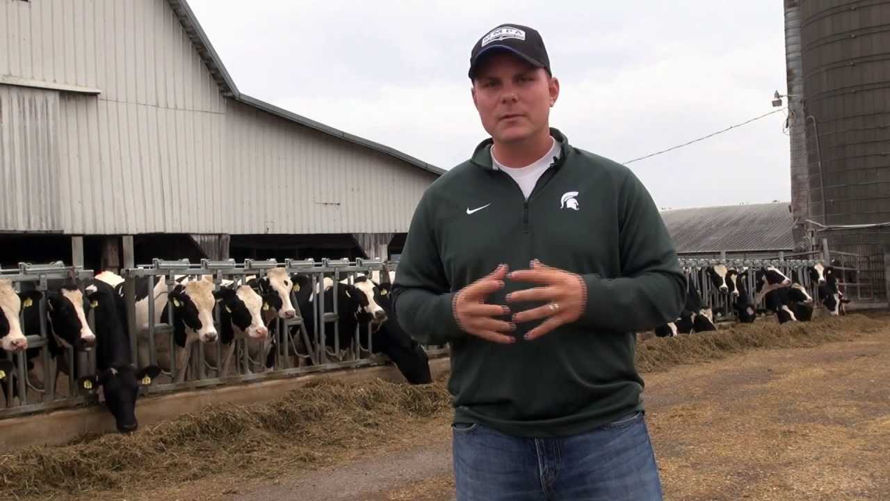 In the Words of a Farmer: Ferry Farms - YouTube