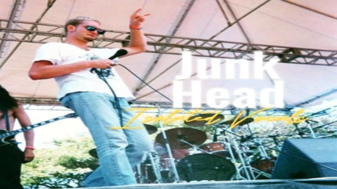 Junkhead isolated Vocals | Alice In Chains - YouTube