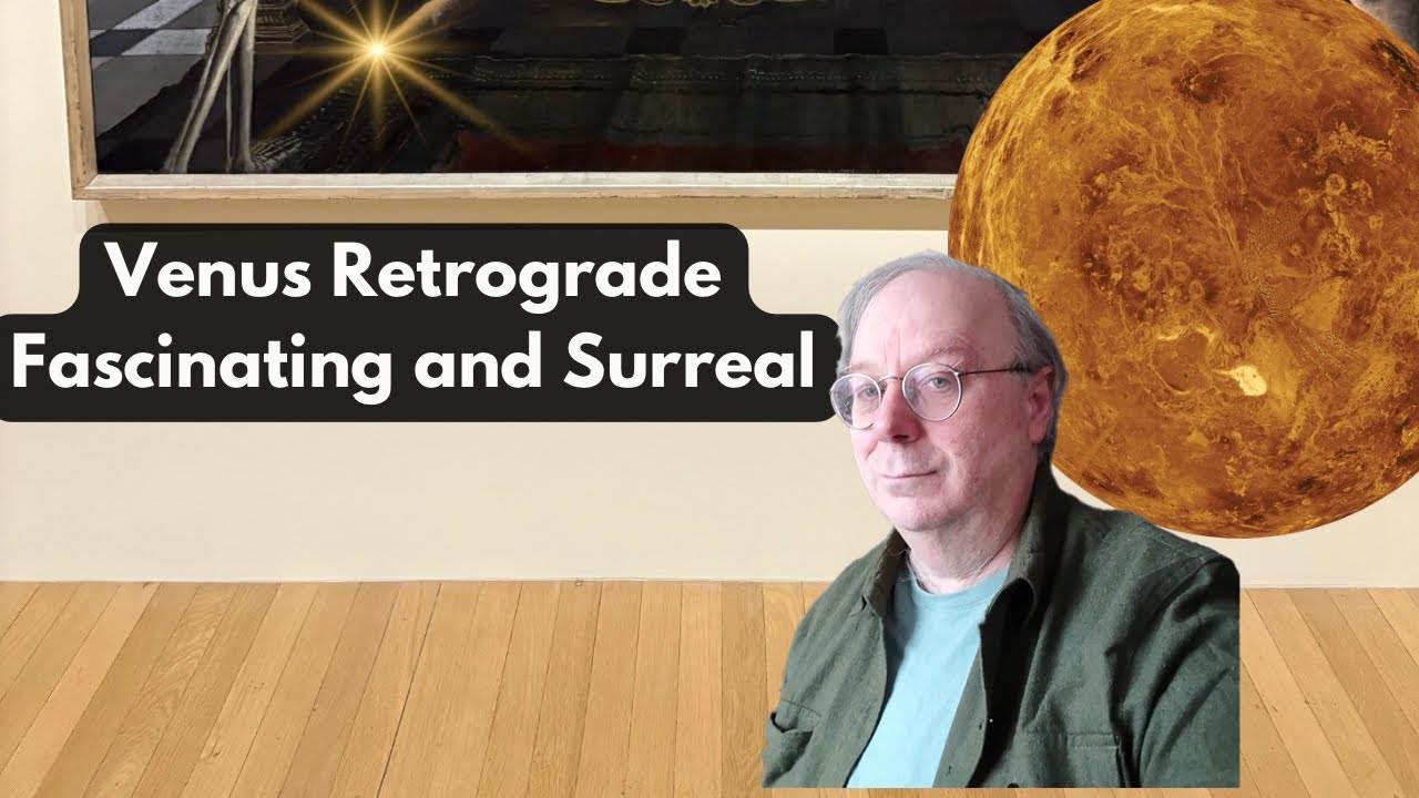 Beyond the Basics, Mystical Patterns of the Venus Retrograde Revealed ...