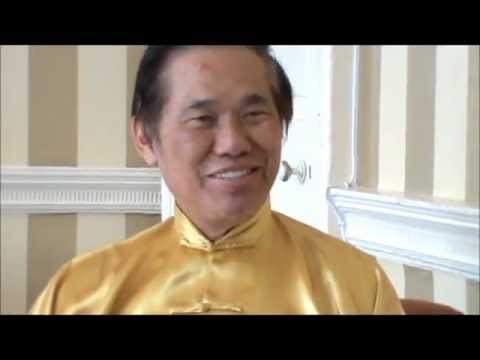 'The Complete Book of Shaolin'-Interview with Wong Kiew Kit