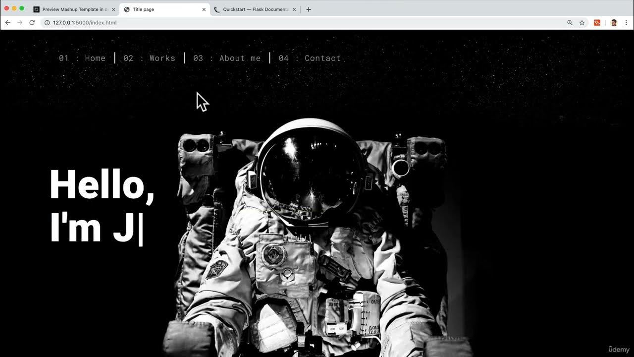 Part 3 ZTM Complete Python Developer: Zero to Mastery - YouTube