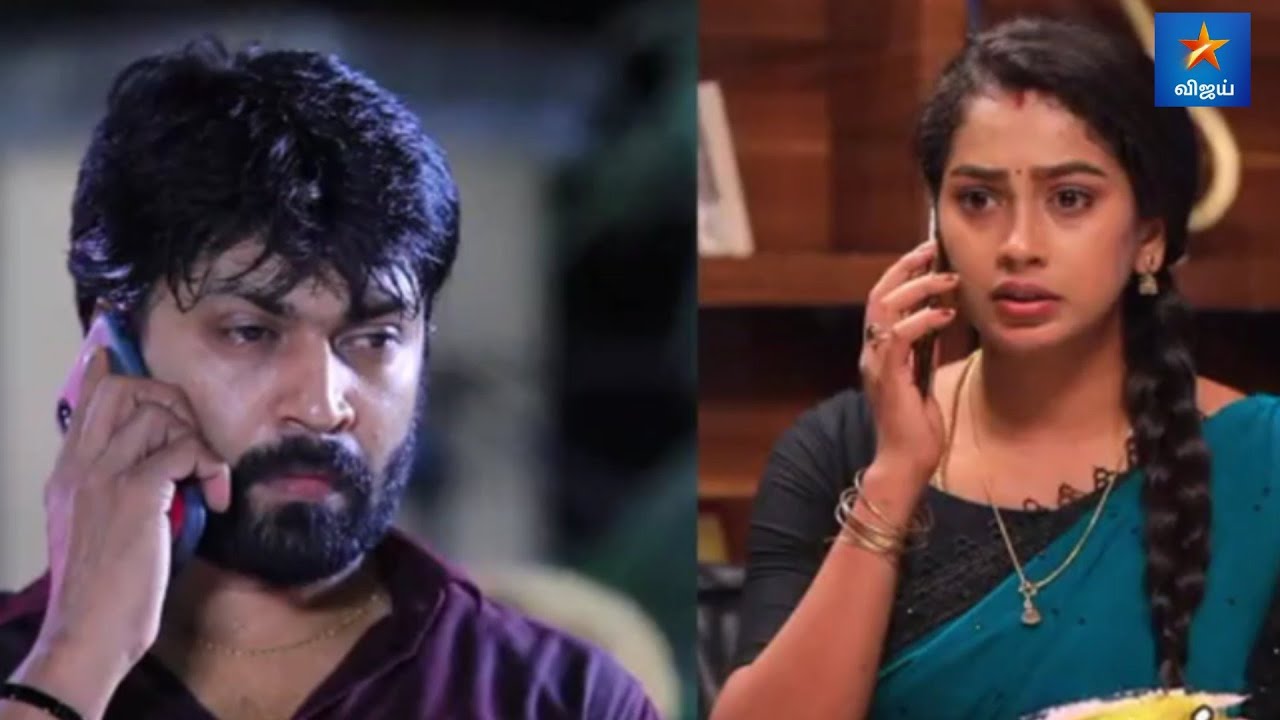 Eeramana Rojave Serial May 03 | Vijay Television| Eeramana Rojave ...