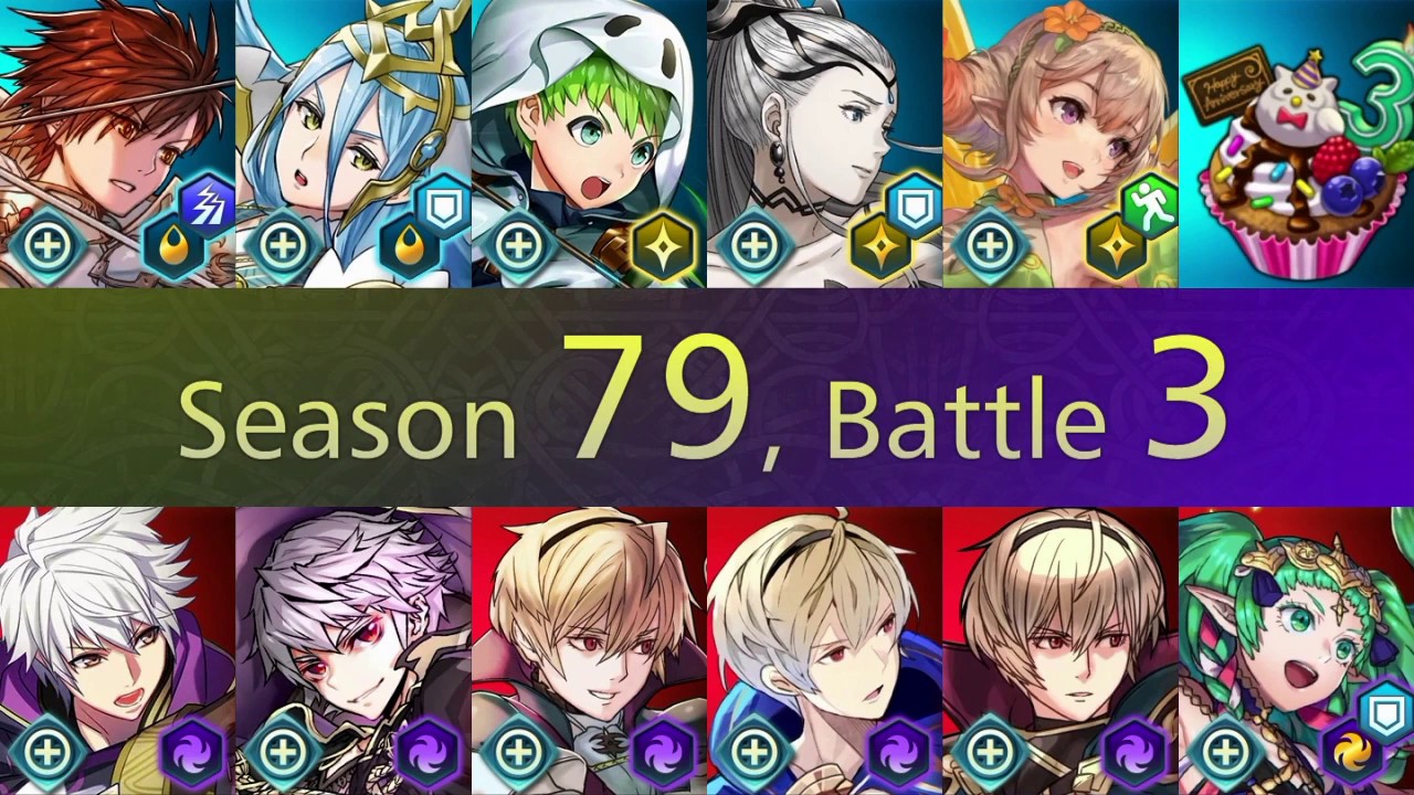 FEH Aether Raids - YouTube