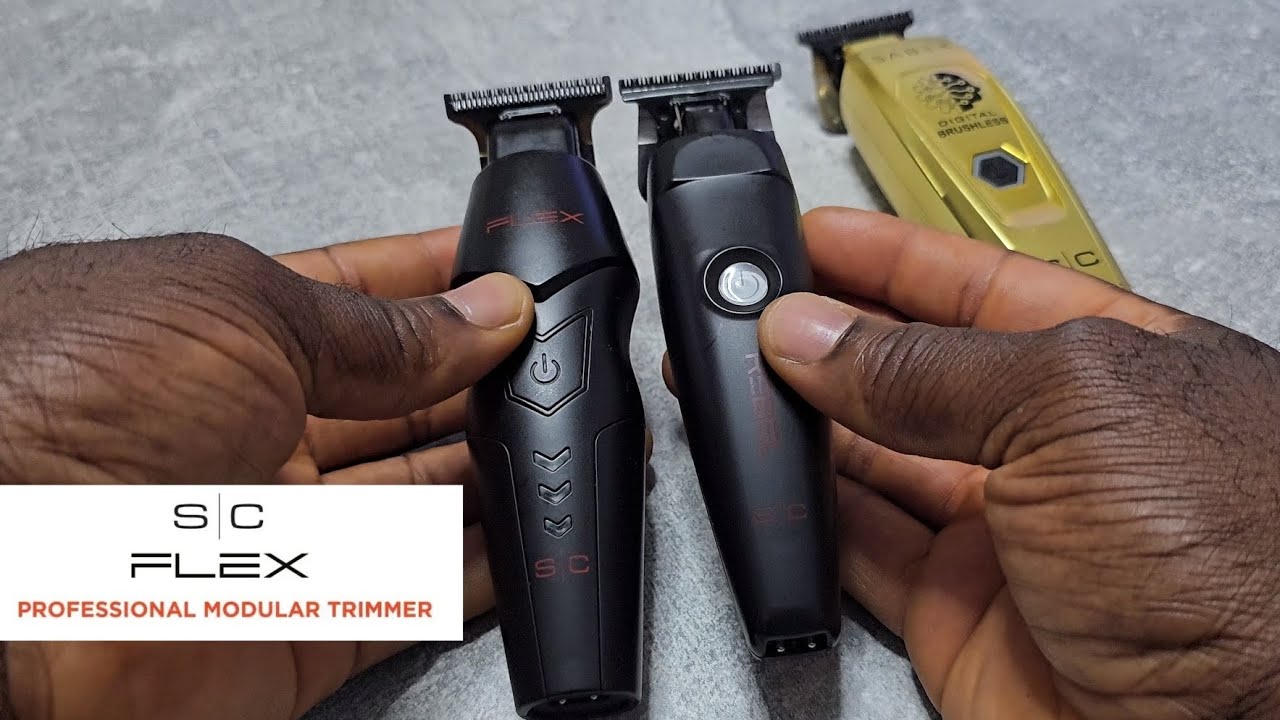 Stylecraft Flex Unboxing - YouTube