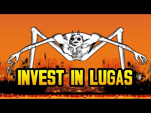 The Battle Cats: Path to Instinct (Vs. Explosion Bahamut Cat) [NO ...