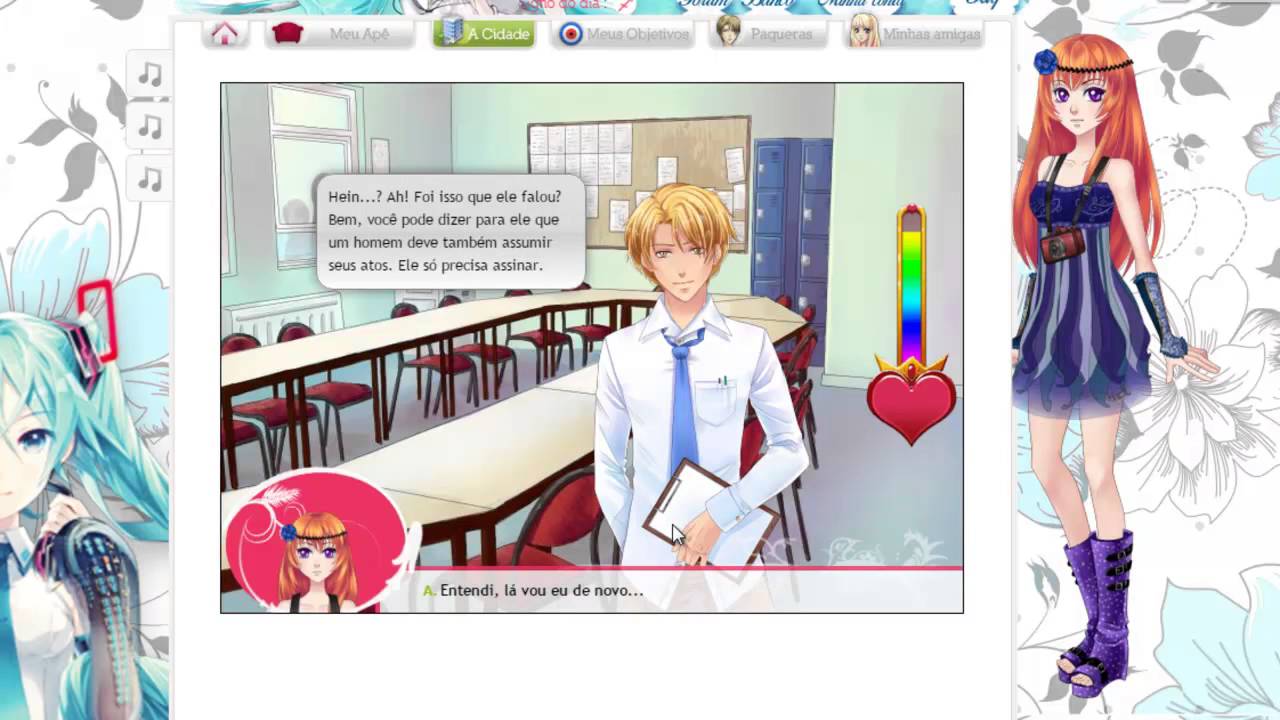 Amor Doce ep 2 [Ken] - YouTube