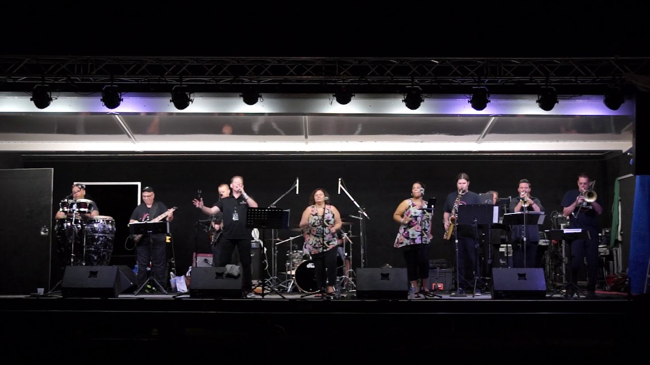 Picture Perfect Band 5-31-19 Lackawanna County Heritage Fair Part 1 of ...