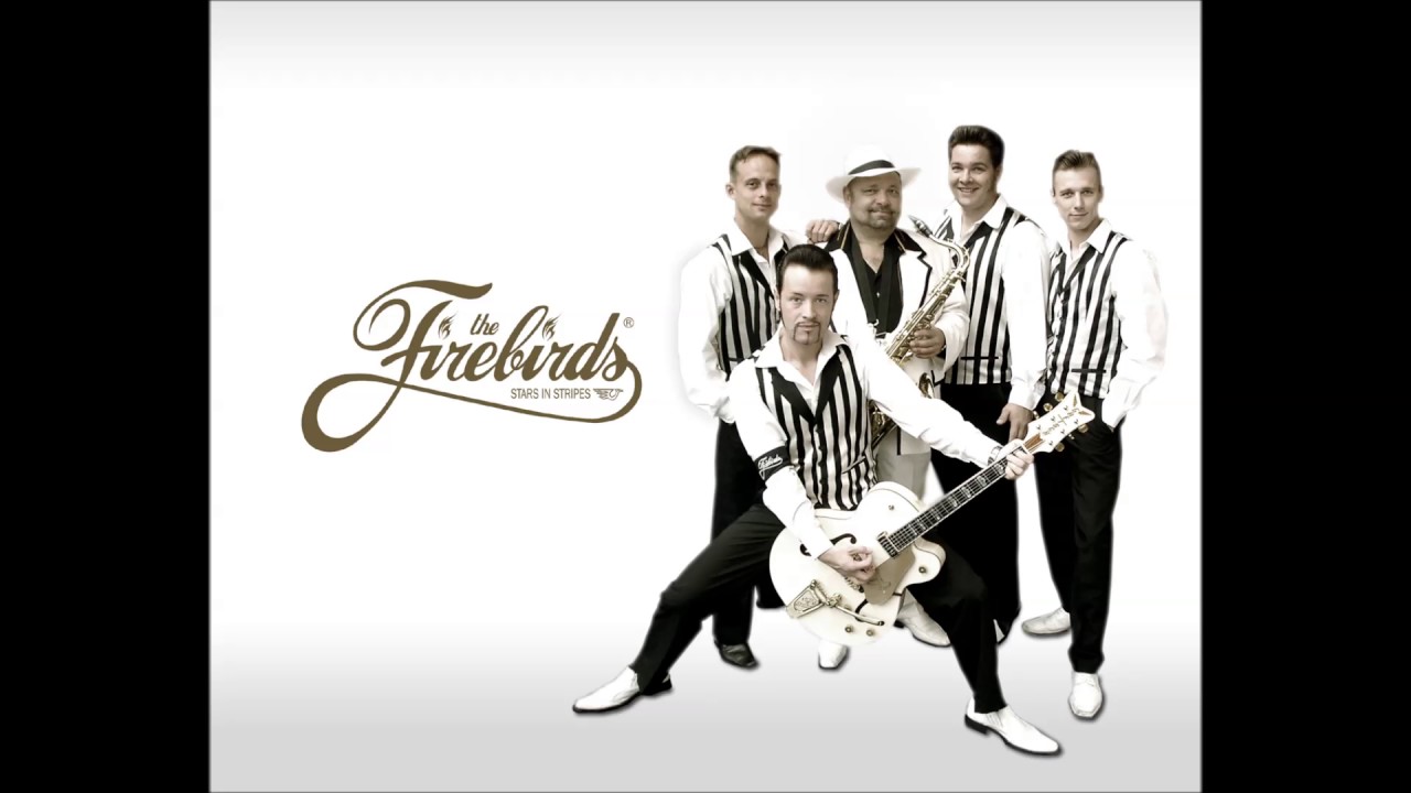 The Firebirds - Rockabilly Man - YouTube