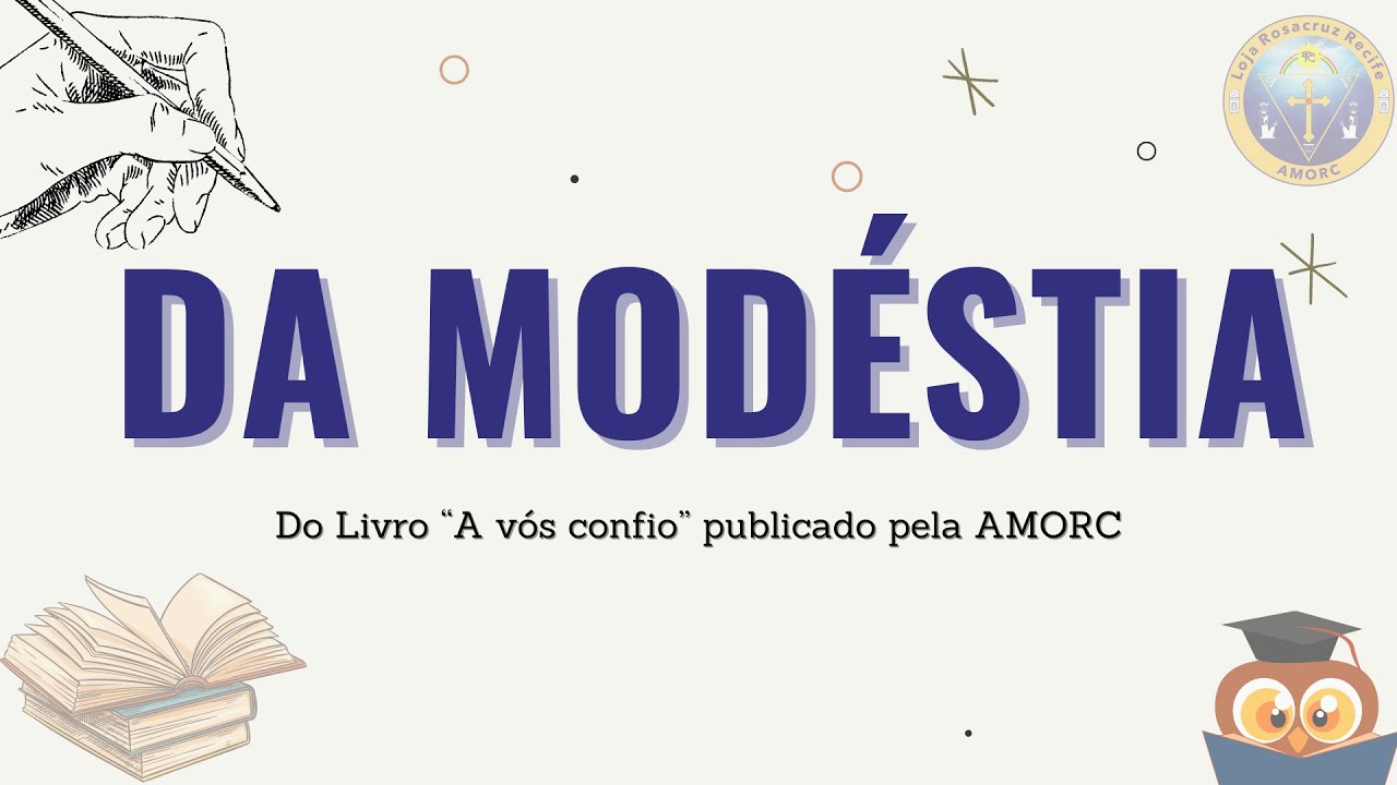 Da Modéstia - YouTube