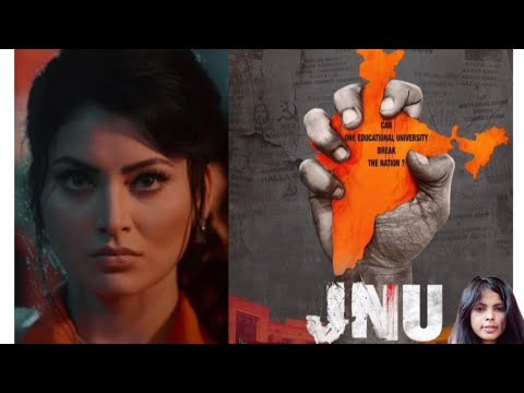 JNU Jahangir National University | Trailer Review | Urvashi Rautela ...