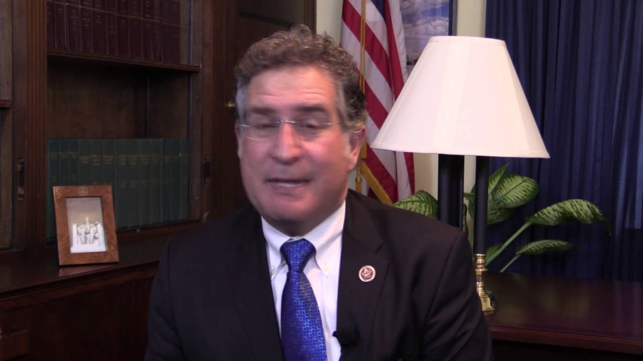Congressman Joe Garcia: It Has Been an Honor to Serve FL-26 - YouTube