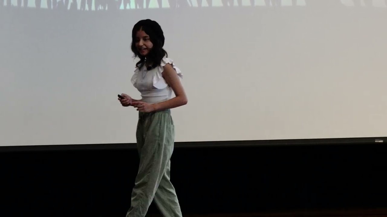 Welcome to 3022 | Paula Daniela Bámaca | TEDxAmericanSchoolOfGuatemala ...