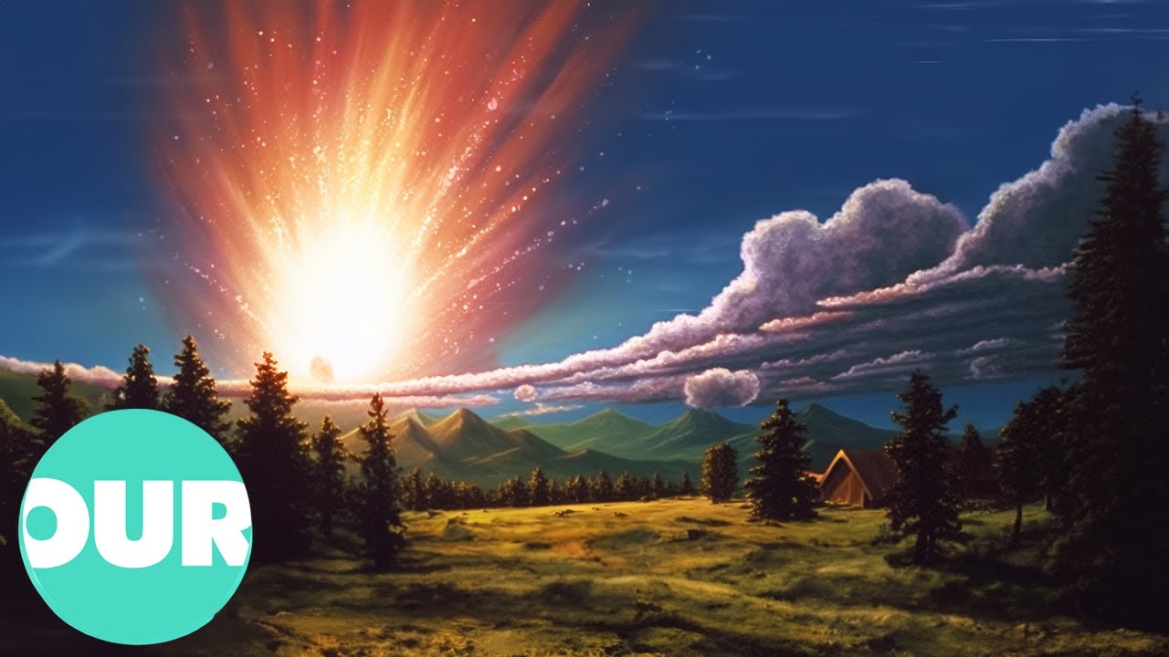 Unraveling The Greatest Natural Explosion of 1908: Siberia's Cataclysm ...