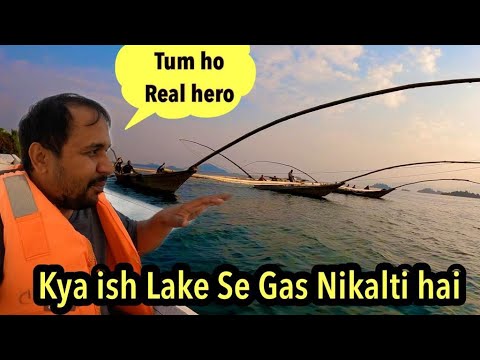 Kya Lake KIUV se sach mein GAS Nikalti Hai-Rawanda’s “Exploding Lake” Ep. 359