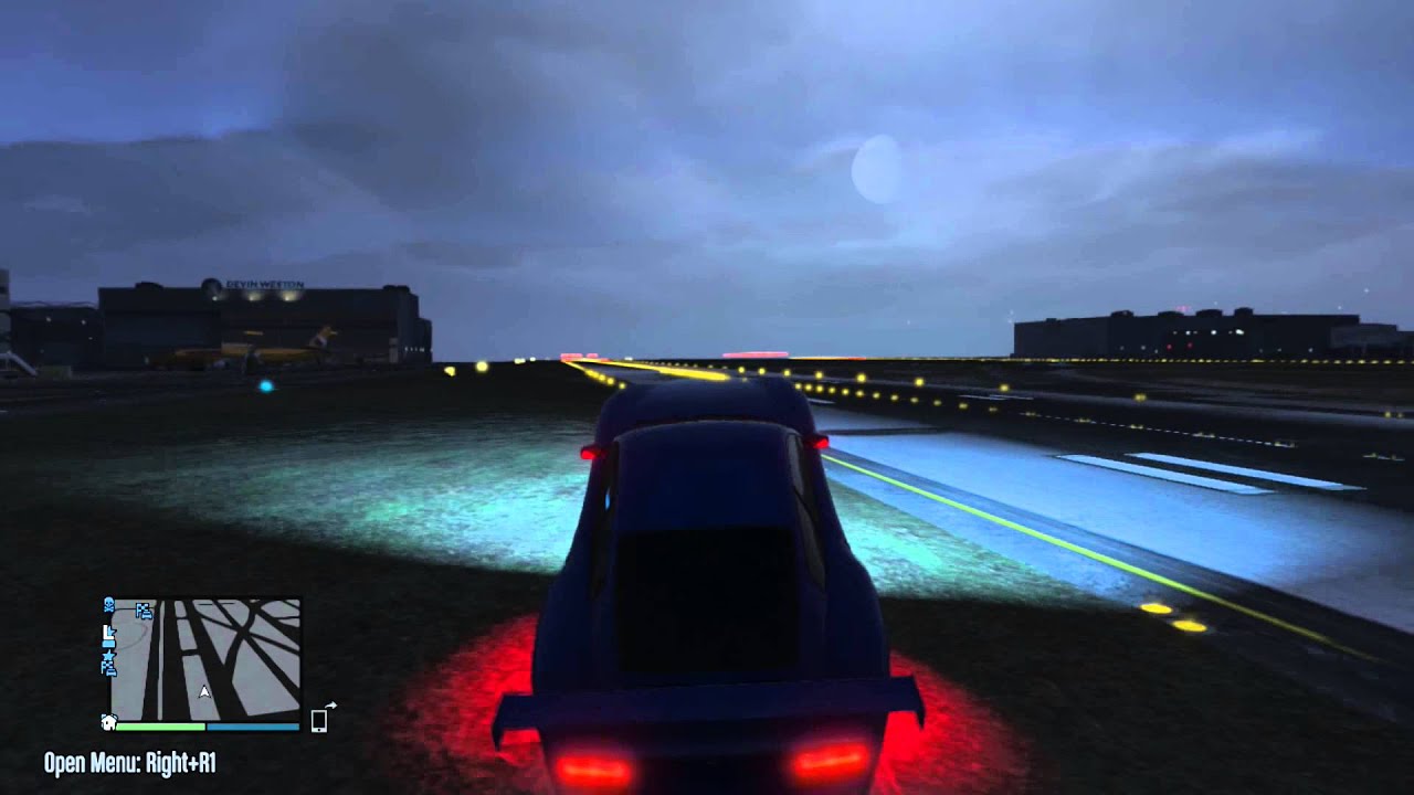 GTA 5 Mods: Wheelie, Flying Car / GTA 5 Modded Cars - YouTube