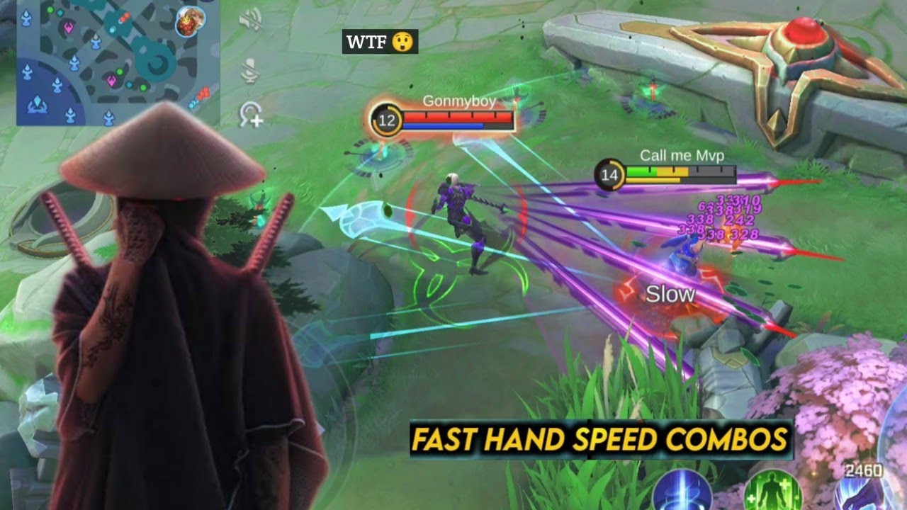 HAYABUSA Fast Hand Speed Combo Best Hayabusa Gameplay 2024 - YouTube
