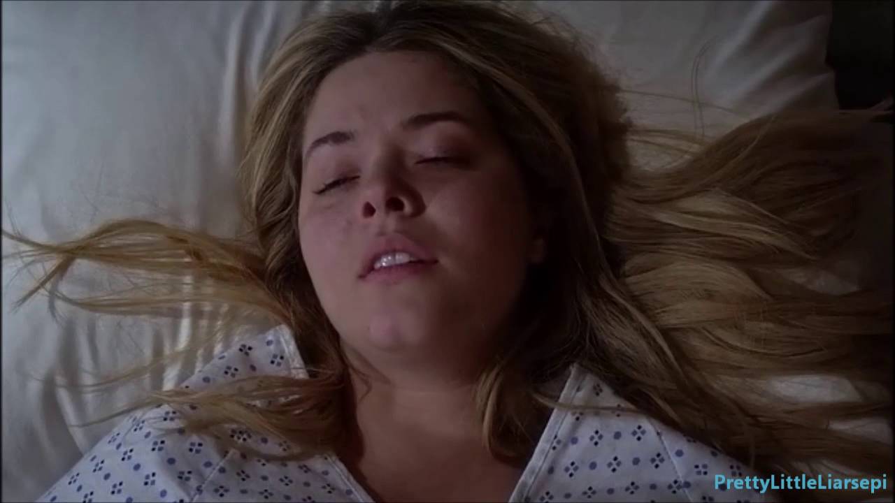 Pretty Little Liars - Elliot 7x03 Part 1 - YouTube