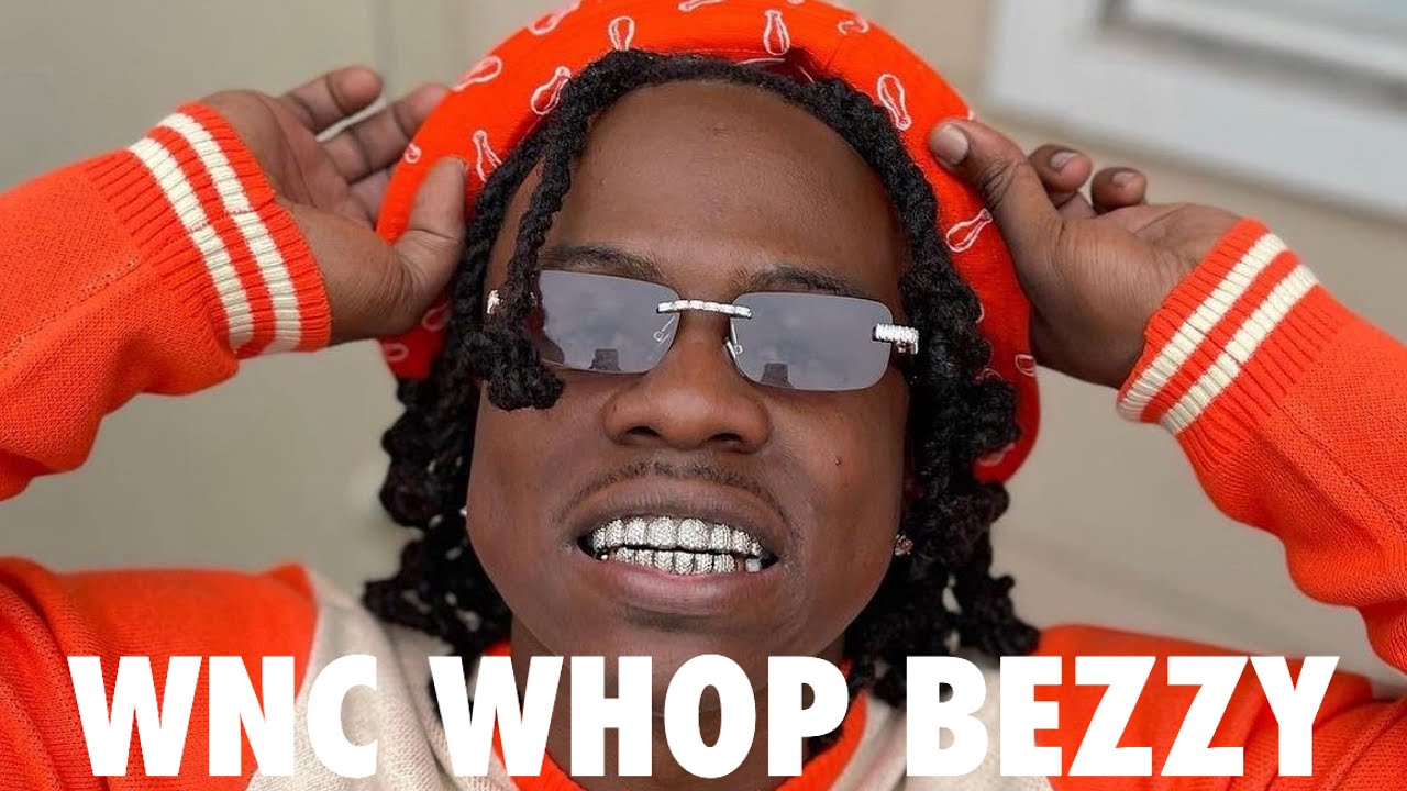 Whop Bezzy "I Did 40 Shows With No Team. Took 5 Years For Me To Do Another Changeofplanz ...