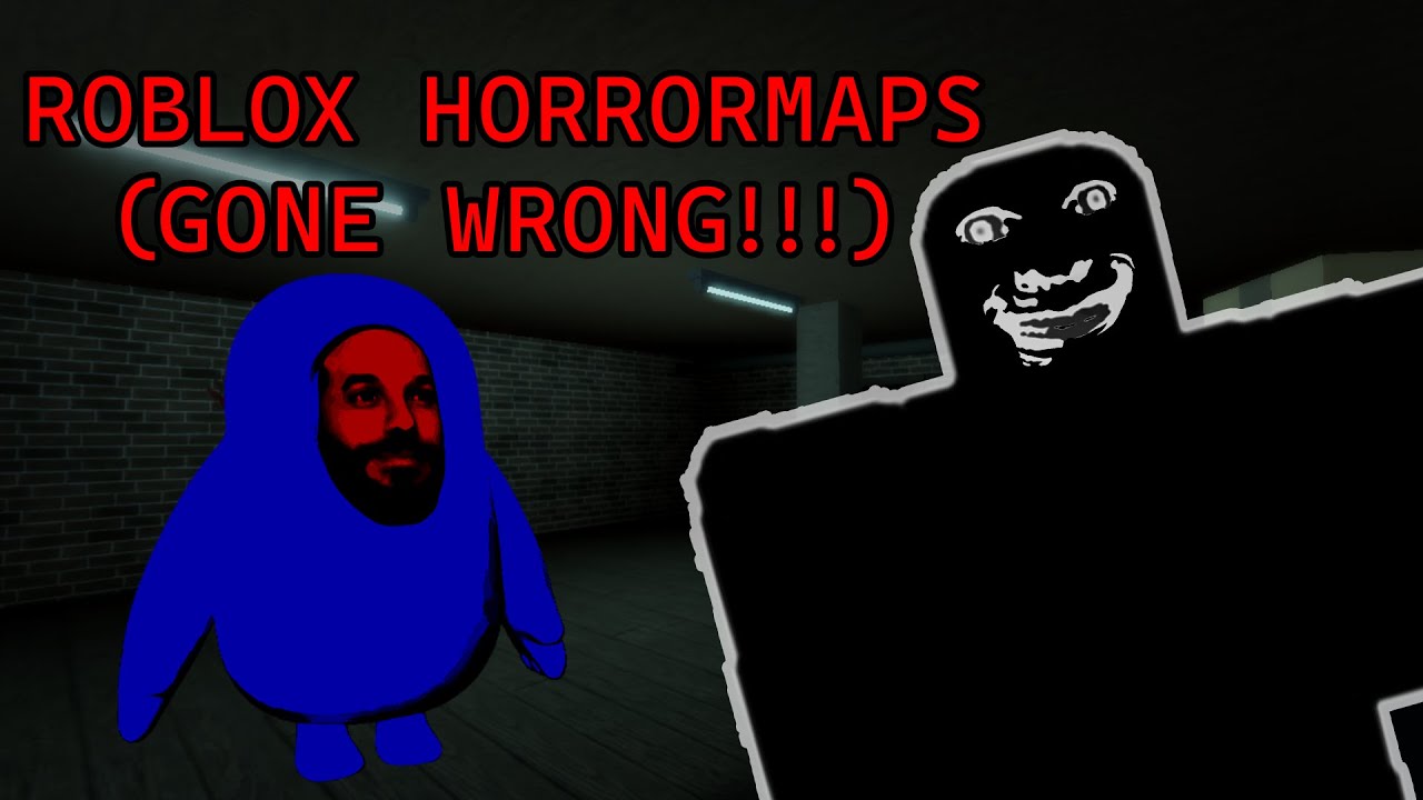 SCARY ROBLOX w/ creamyace | !points !merch !mantix - YouTube