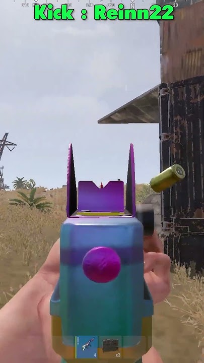 Casi sale la play :v #rust #rustclips #rustshorts #kickstreaming #rustpvp - YouTube