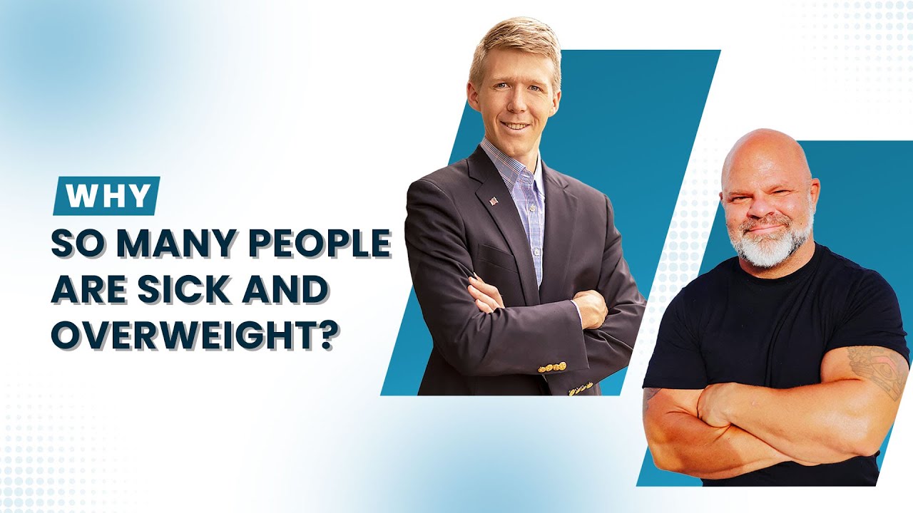 Why so many people are sick and overweight? - YouTube