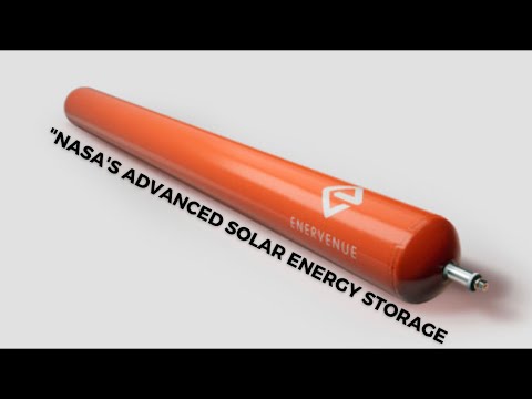 Discover NASA's Top-Secret Tech: Changing Renewable Energy Forever ...