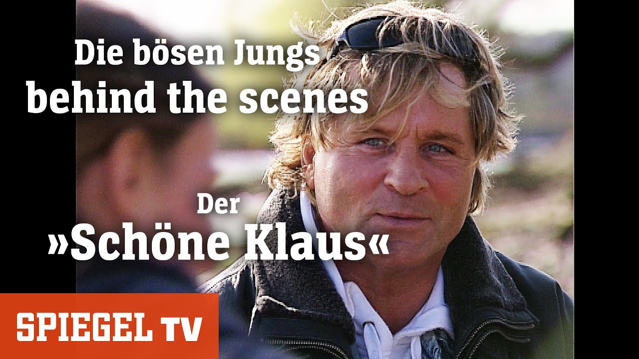 Rohmaterial aus dem Archiv: das Interview mit Klaus Barkowsky | SPIEGEL ...