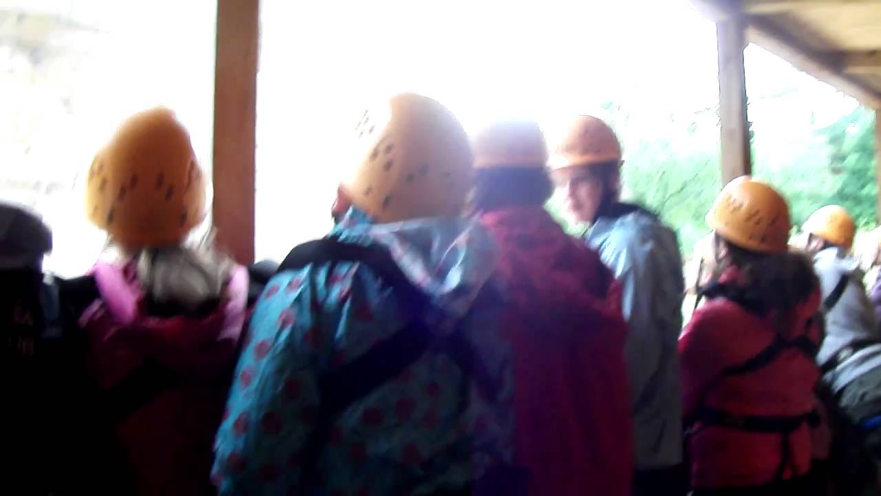 Abseiling PGL - YouTube