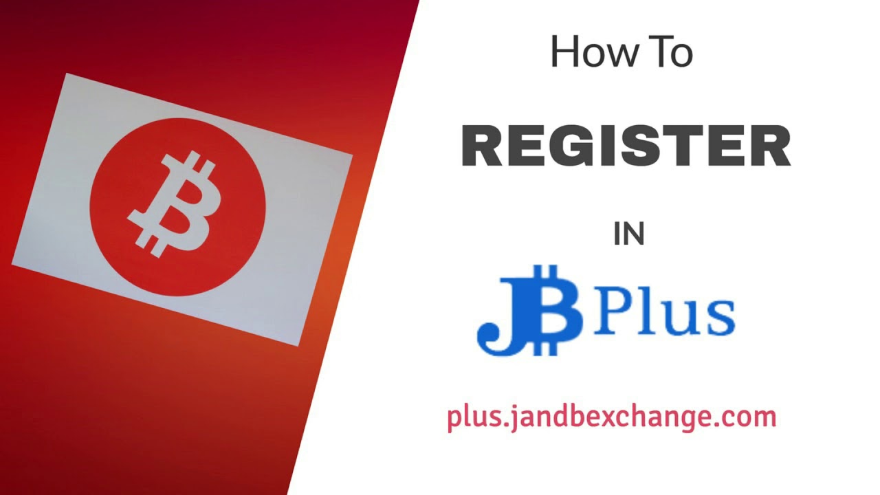 How to Register with J&B PLUS - YouTube