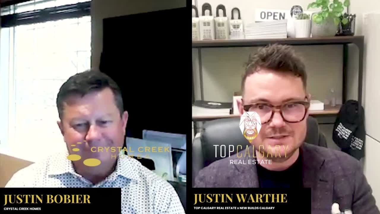 Mastering Homebuilding with Justin Bobier | Crystal Creek Homes - YouTube