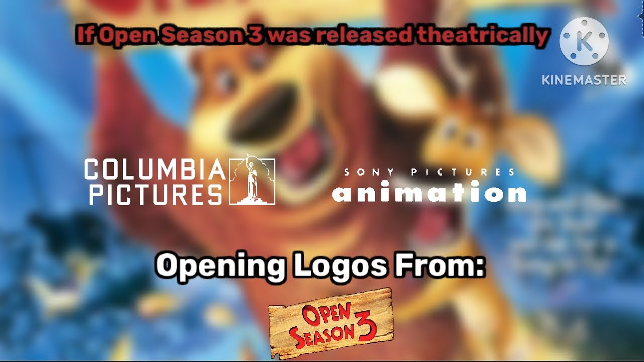 Combo Logos: Columbia Pictures/Sony Pictures Animation (2010) - YouTube