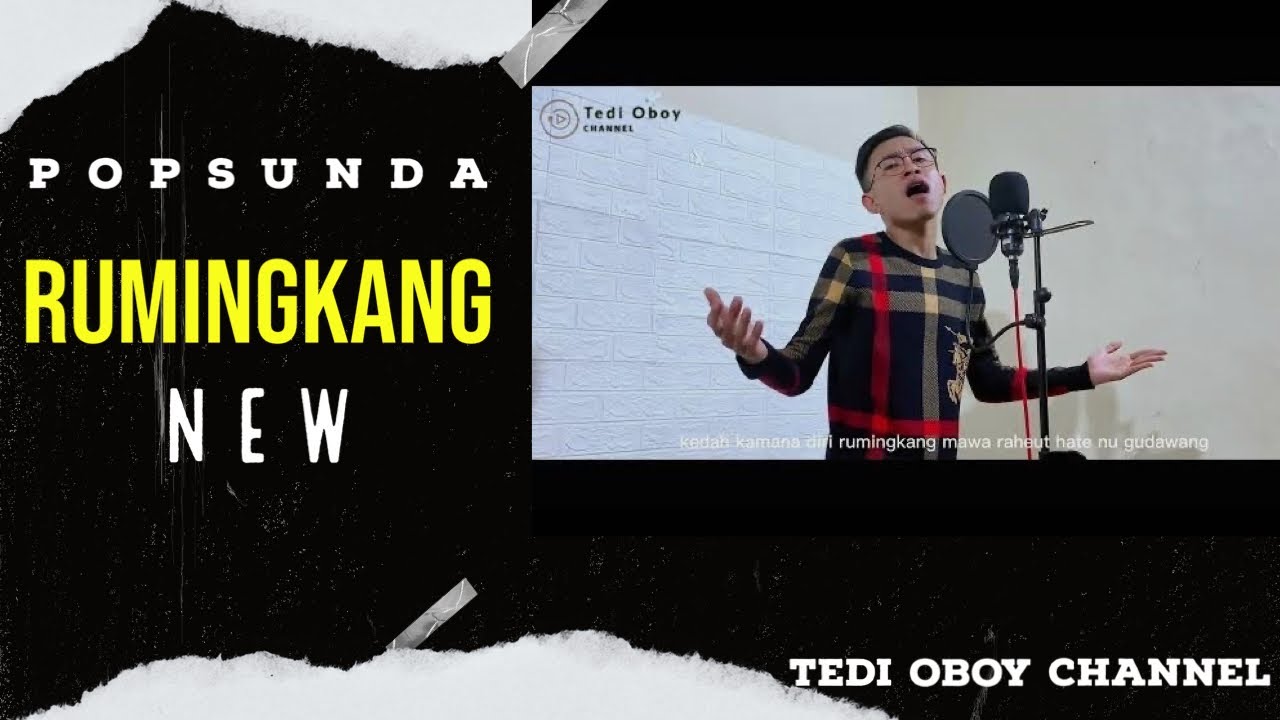 RUMINGKANG - Cover Popsunda - YouTube