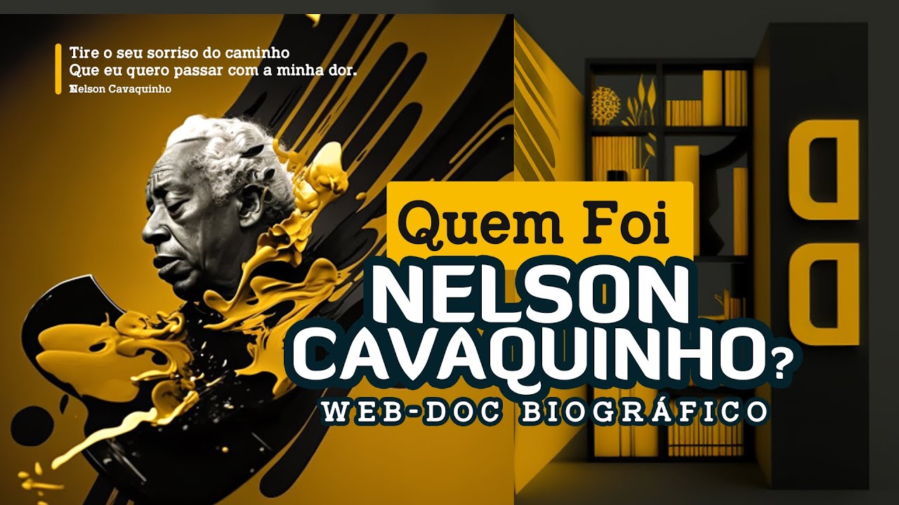 Nelson Cavaquinho - Documentário / O Poeta do Juízo Final - YouTube