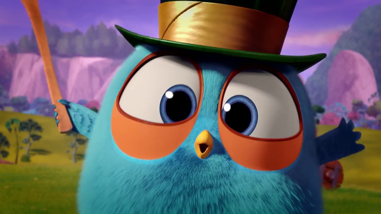 Three Ring Circus episode 10 Angry birds Blues - YouTube