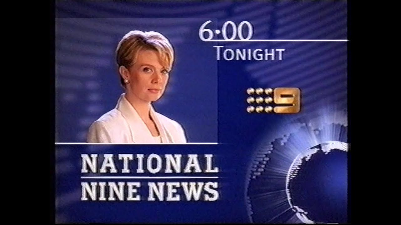 Channel Nine Adelaide - Promo and Presentation Montage (29.1.2000 ...
