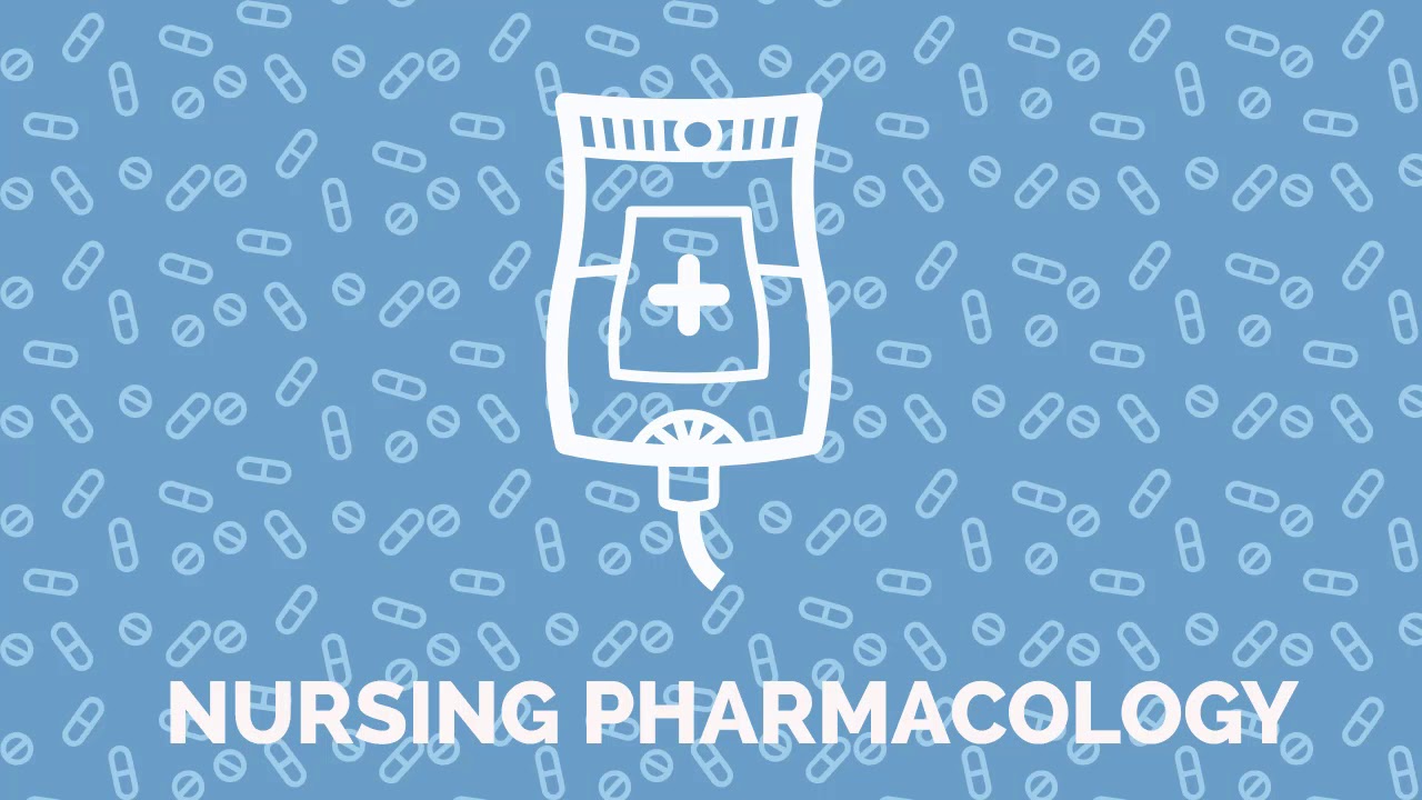 Vasopressin (Pitressin) Nursing Pharmacology Considerations - YouTube