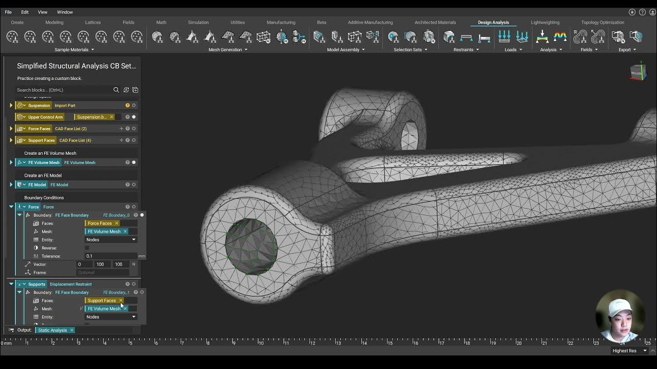 nTop Live: How to Automate Simulation Processes in nTopology - YouTube