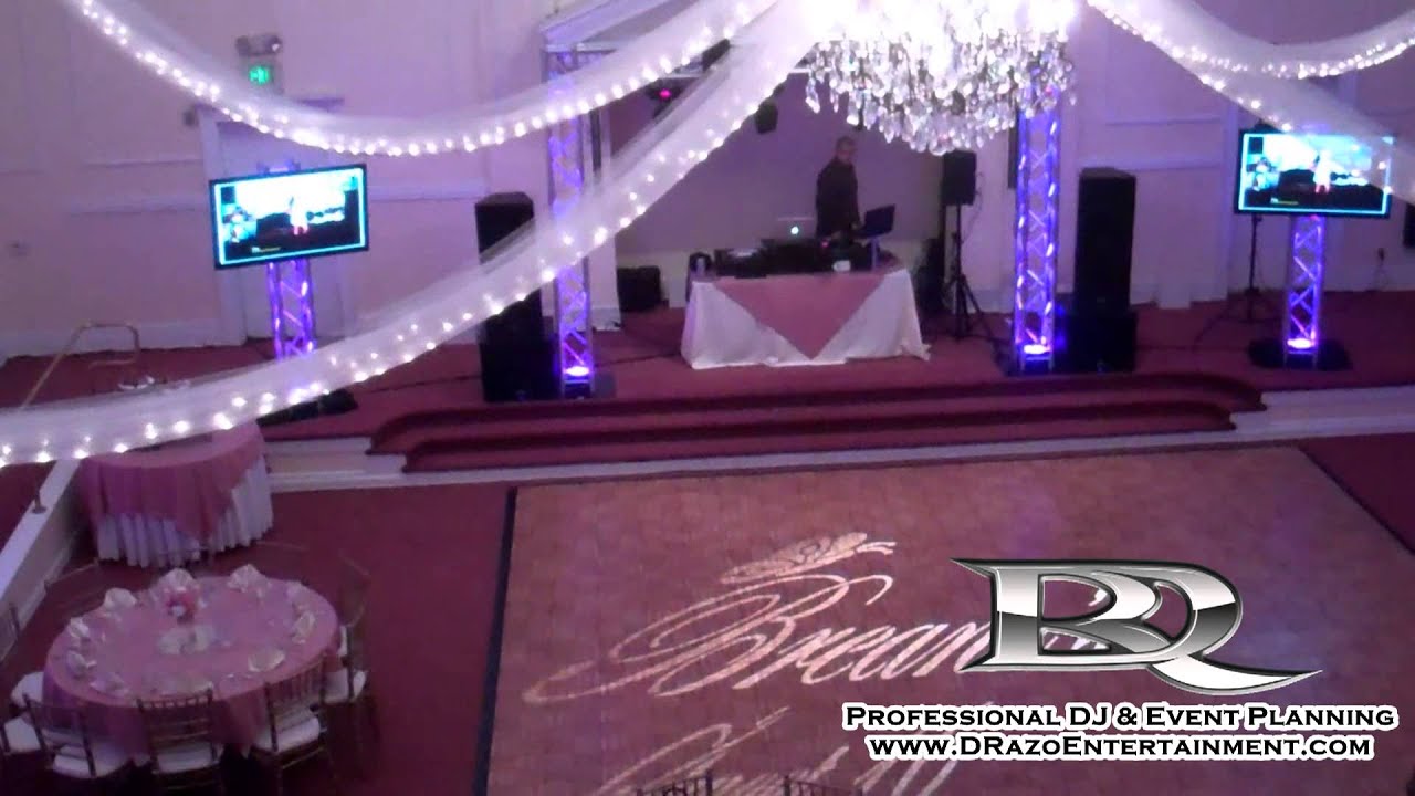 Sweet 16 GIG LOG (DRazo Entertainment) - YouTube