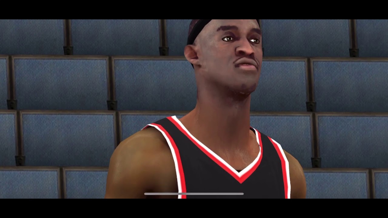 NBA 2K20 MOBILE GAMEPLAY - YouTube