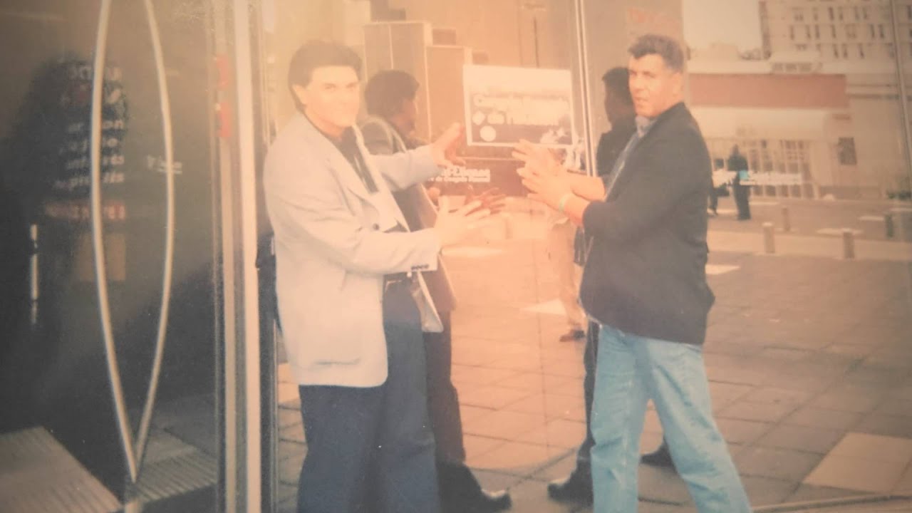 Hamid zenati magicien - YouTube