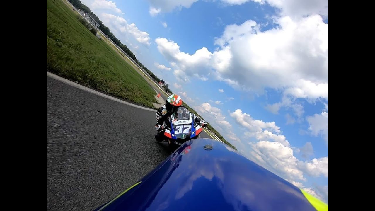 Team ProMotion Trackday at Pocono North Course July 2021 - YouTube