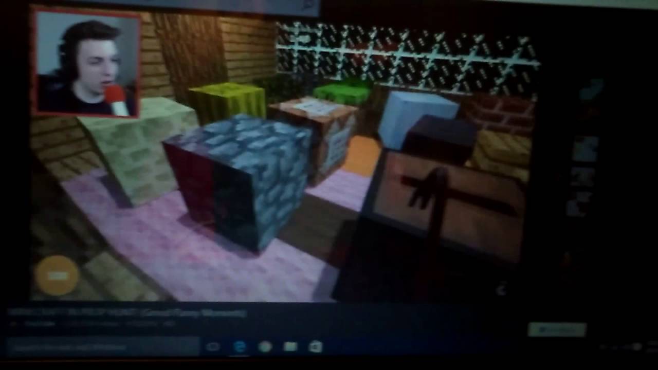 watching slogoman play Minecraft prop hunt - YouTube
