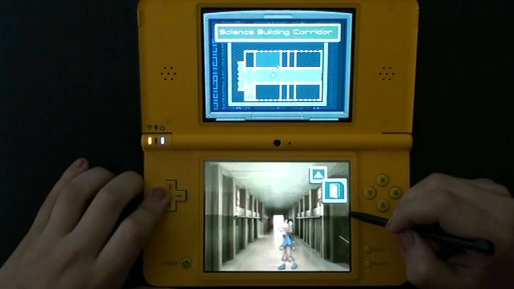 Code Lyoko DS chapter 2 part 1 (Earth, Level 3) - YouTube