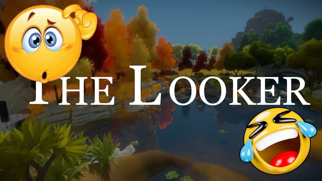 Jamie Playing The Looker - YouTube