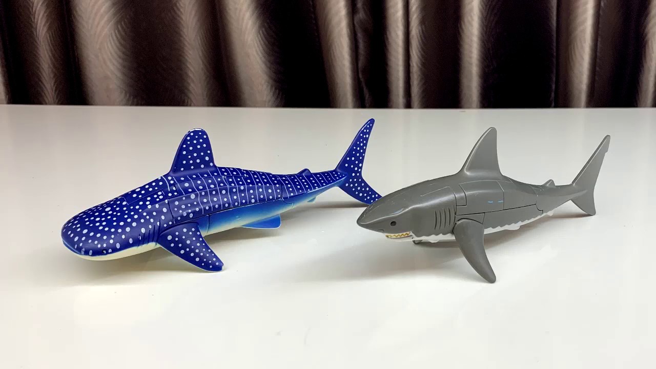 Beast Wars Transformers Shark EP.1 - YouTube