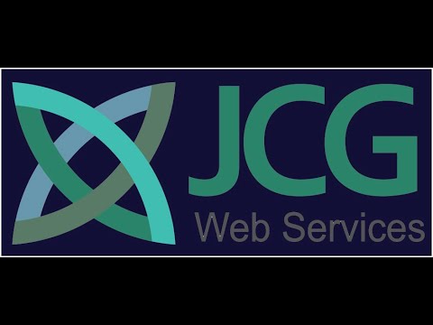 JCG Web Services - The way to the digital world - YouTube