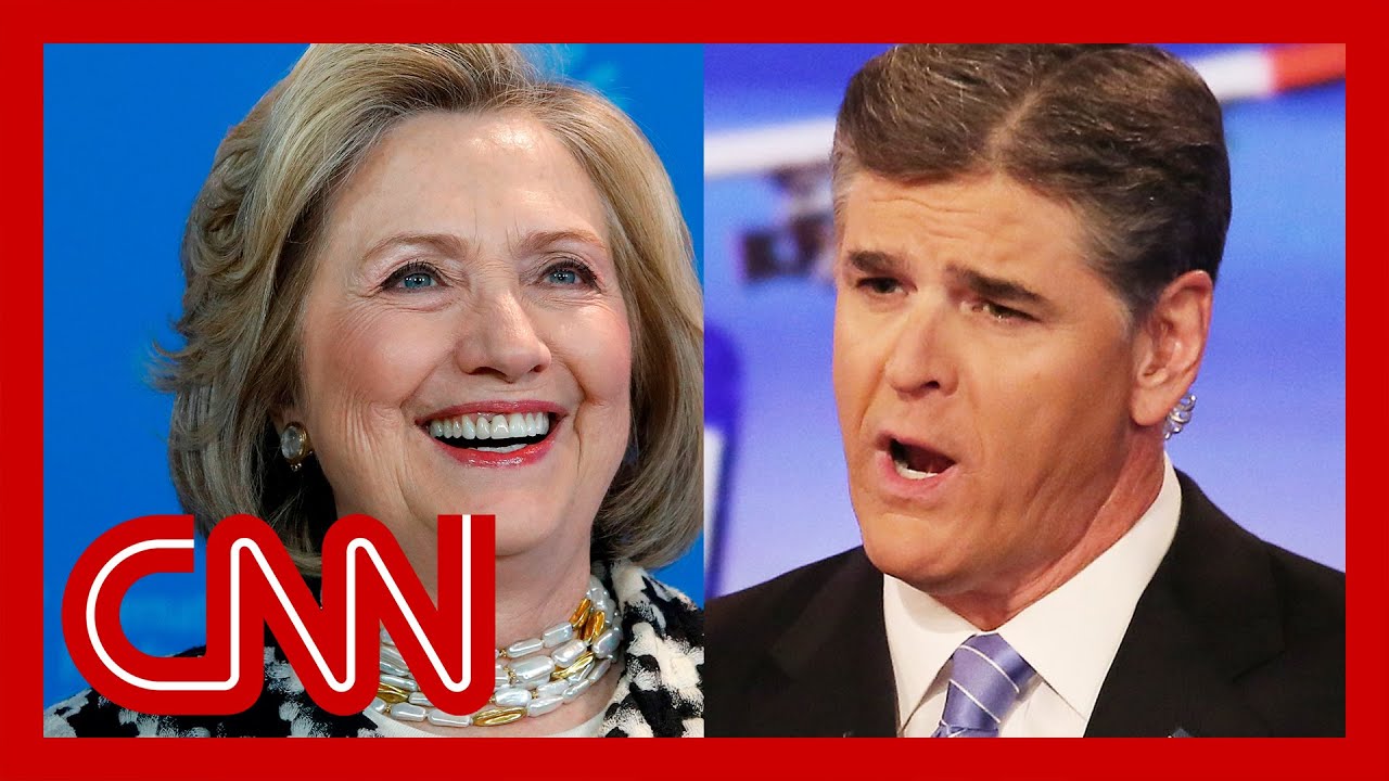 Hillary Clinton calls out right-wing media over Durham coverage - YouTube