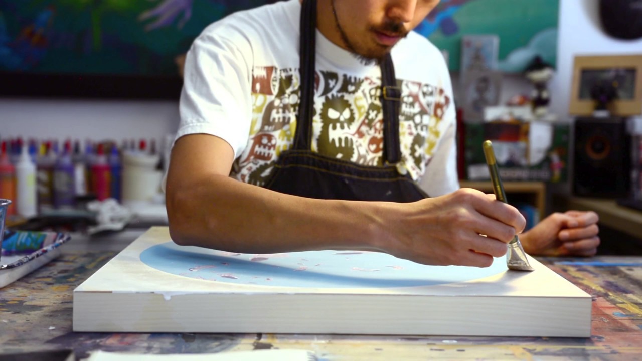 Martin Hsu at Art Kaohsiung - YouTube